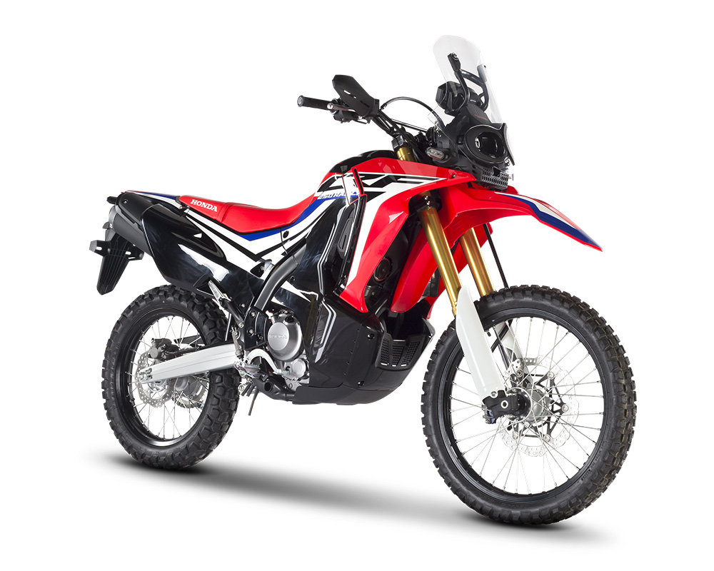 Honda CRF250L RALLY Honda CRF250L RALLY