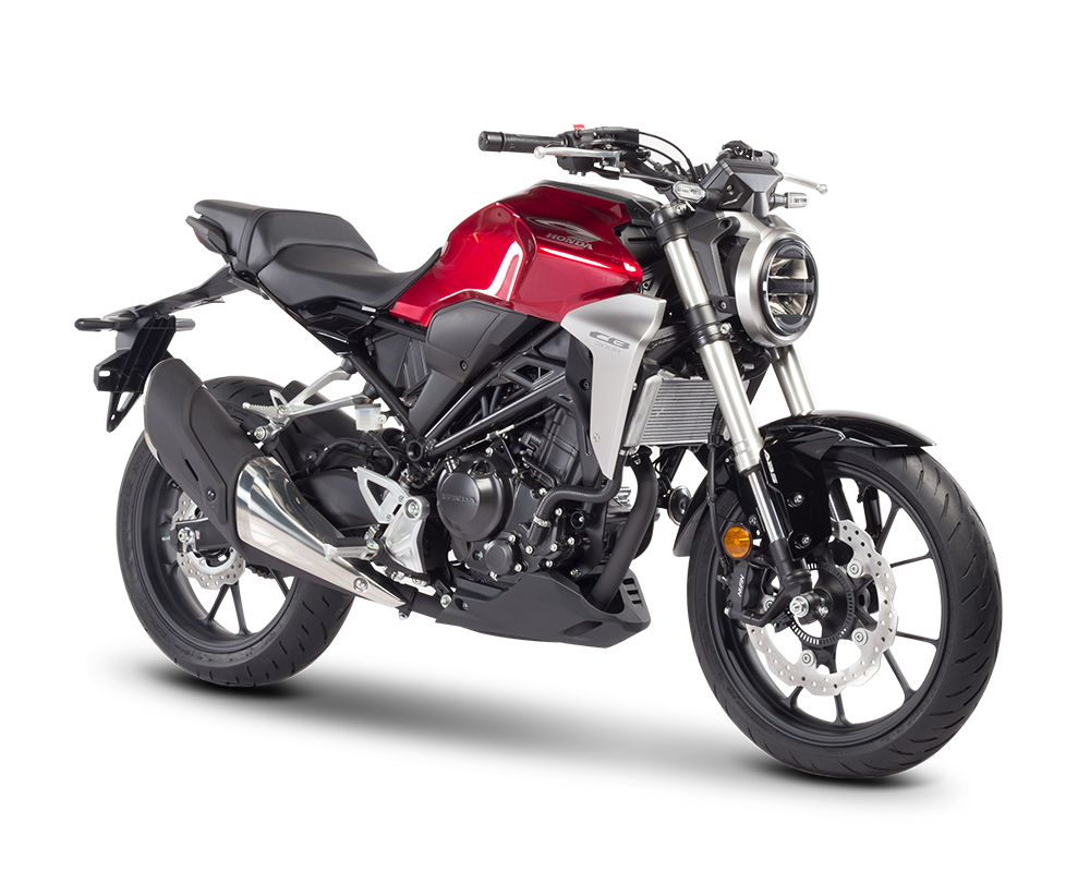 Honda CB300R Honda CB300R