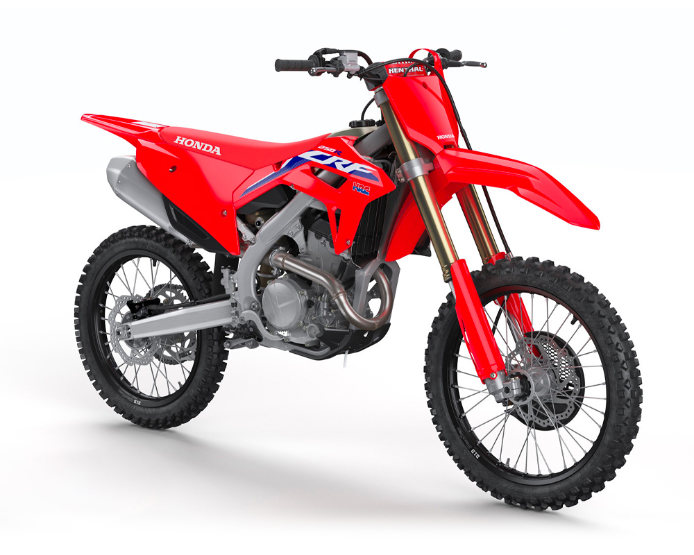 Honda |CRF250R